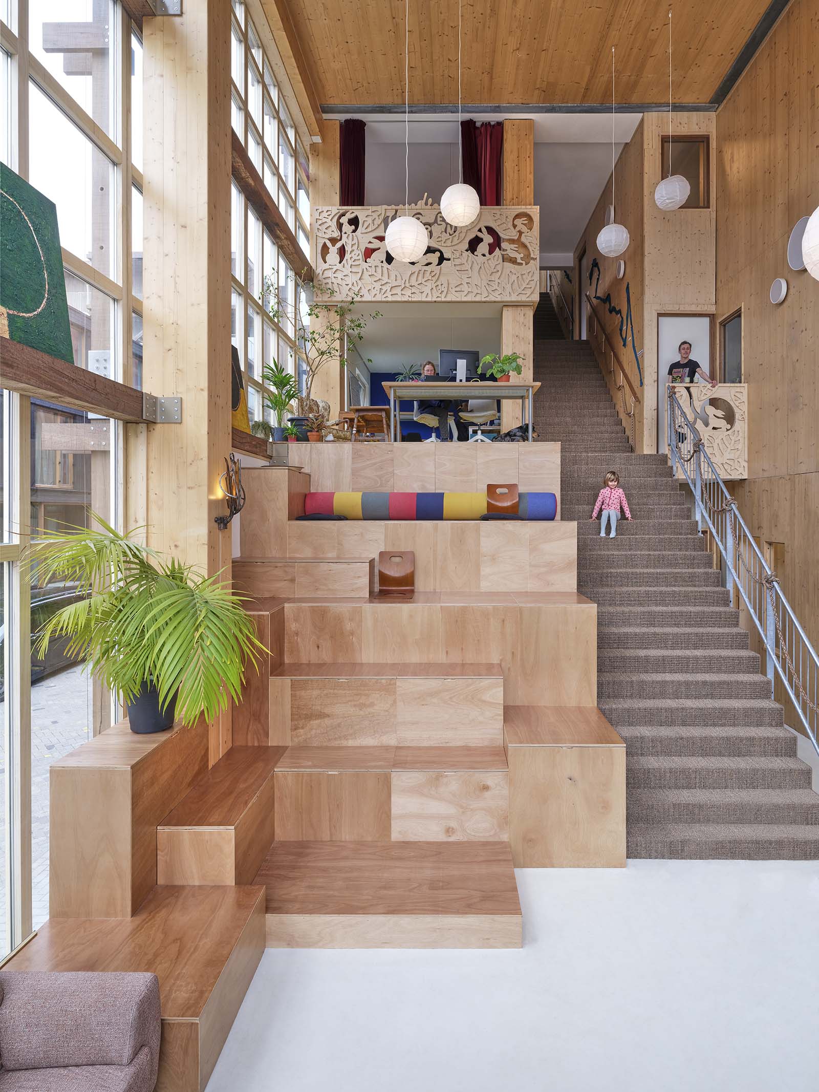 Typology: co-housing - Architectural Review