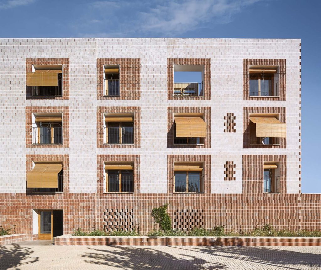 Palaces for the people: social housing in Eivissa, Spain, by 08014 ...