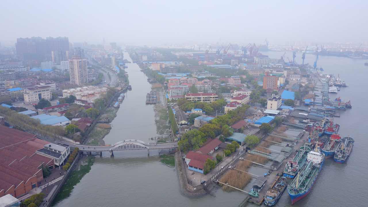 Competition: Typical City Block, Shanghai - The Architectural Review