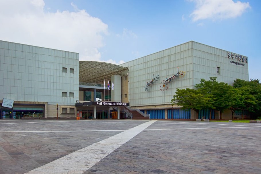 Competition: Gwangju Biennale Exhibition Hall, South Korea - The Architectural Review