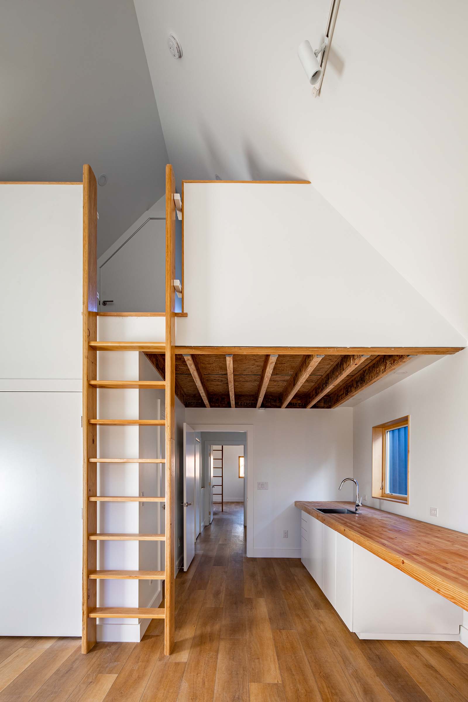 Typology: co-housing - Architectural Review