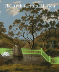 The Architectural Review | Online and print magazine about ...