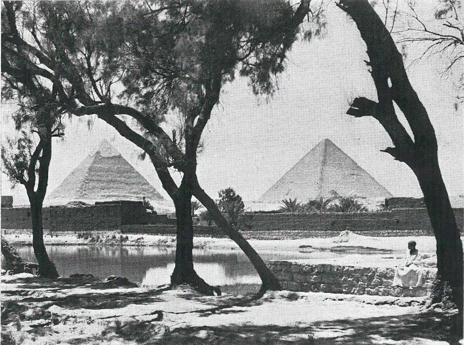 The Great Pyramid of Giza, Reassessed
