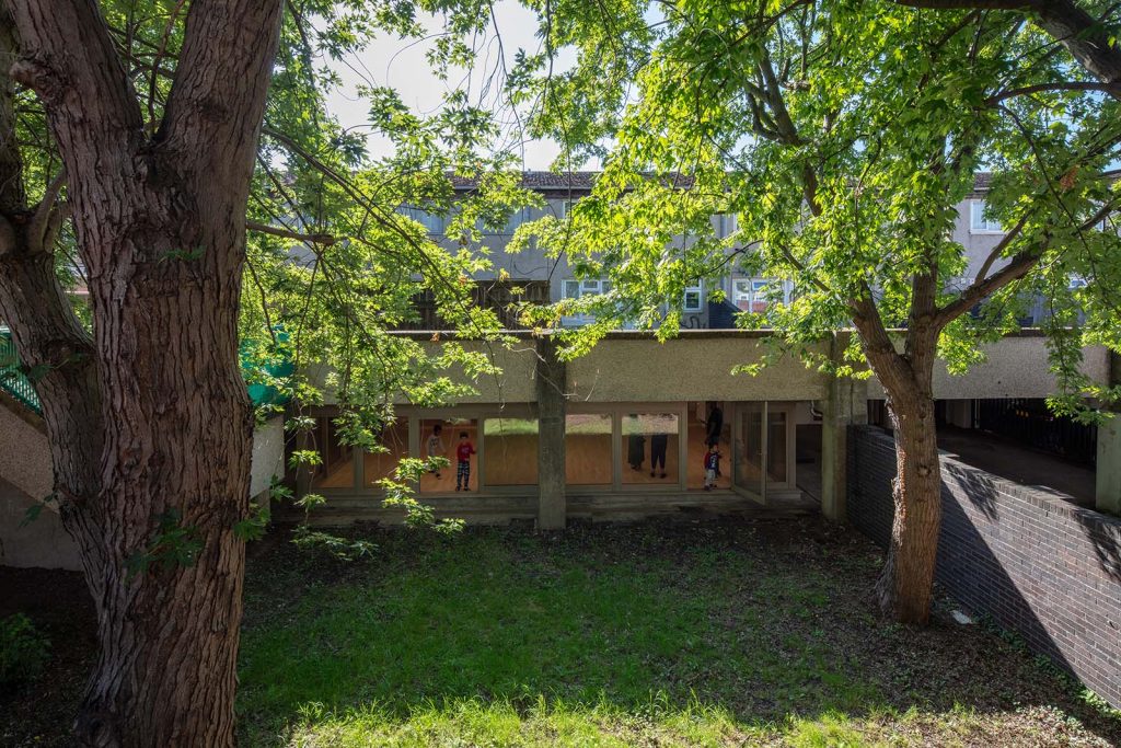 Regeneration station: Open Havelock in London, UK by Alison Crawshaw - Architectural Review