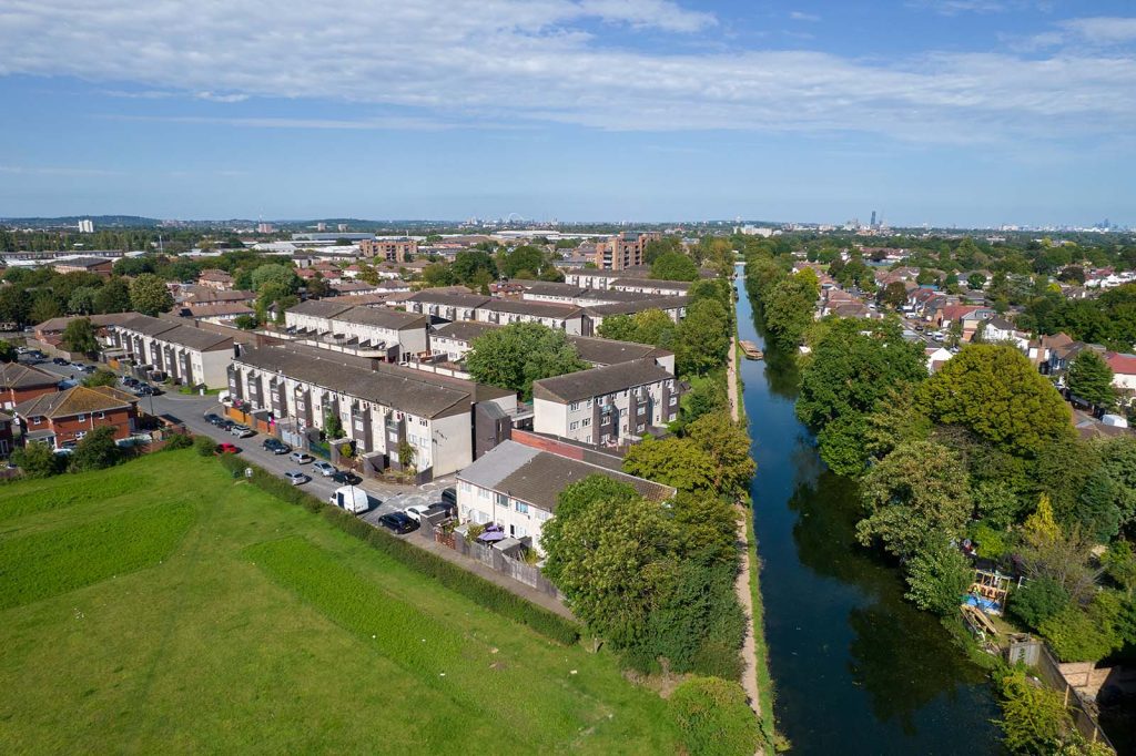 Regeneration station: Open Havelock in London, UK by Alison Crawshaw ...