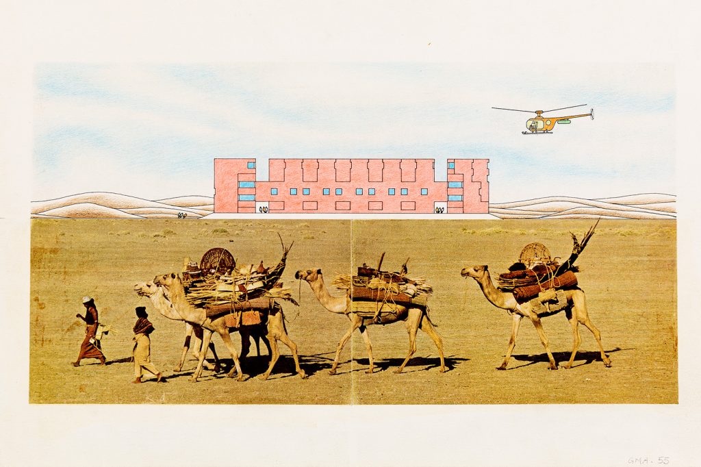 Folio: Trafalgar Road Housing by James Gowan - The Architectural Review
