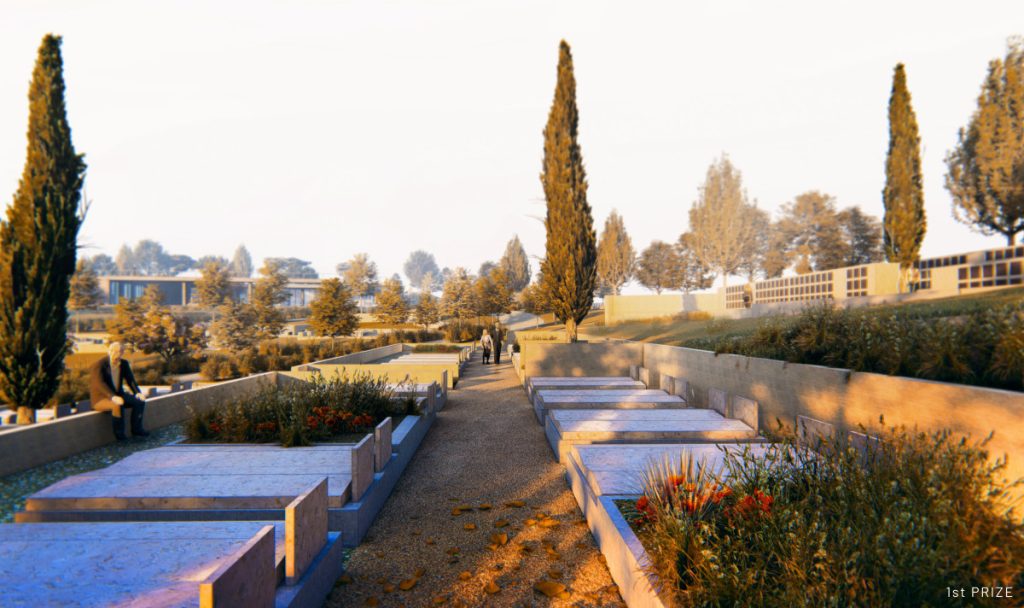 Competition results: Winner of Berane cemetery contest revealed - The ...