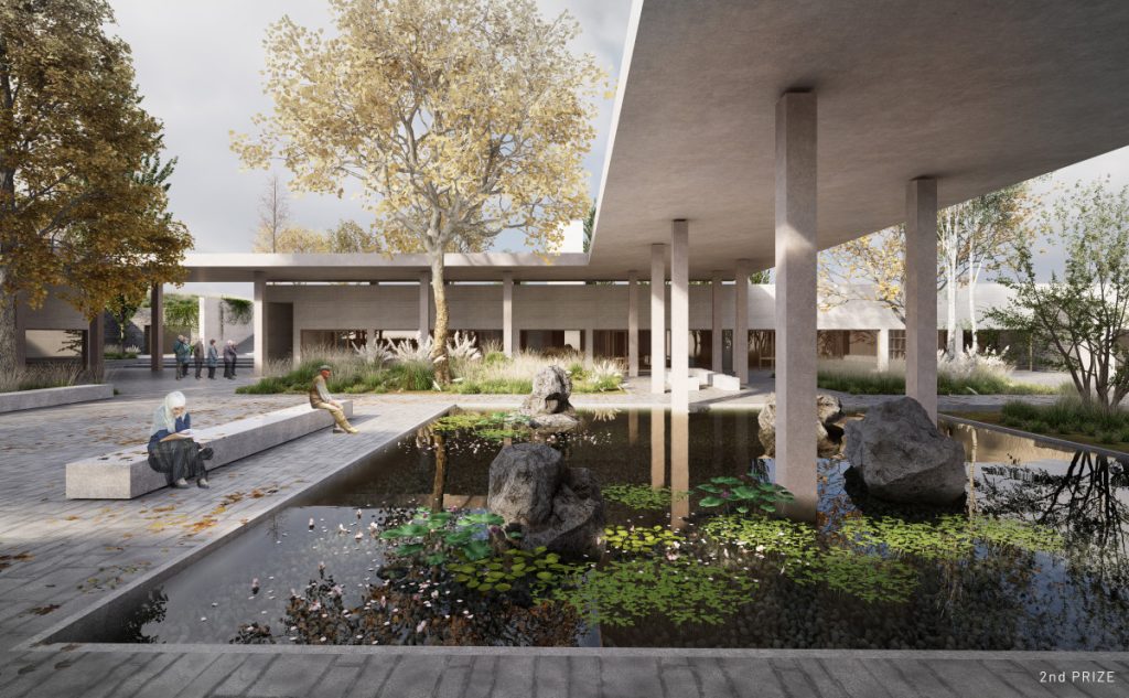 Competition results: Winner of Berane cemetery contest revealed - The ...