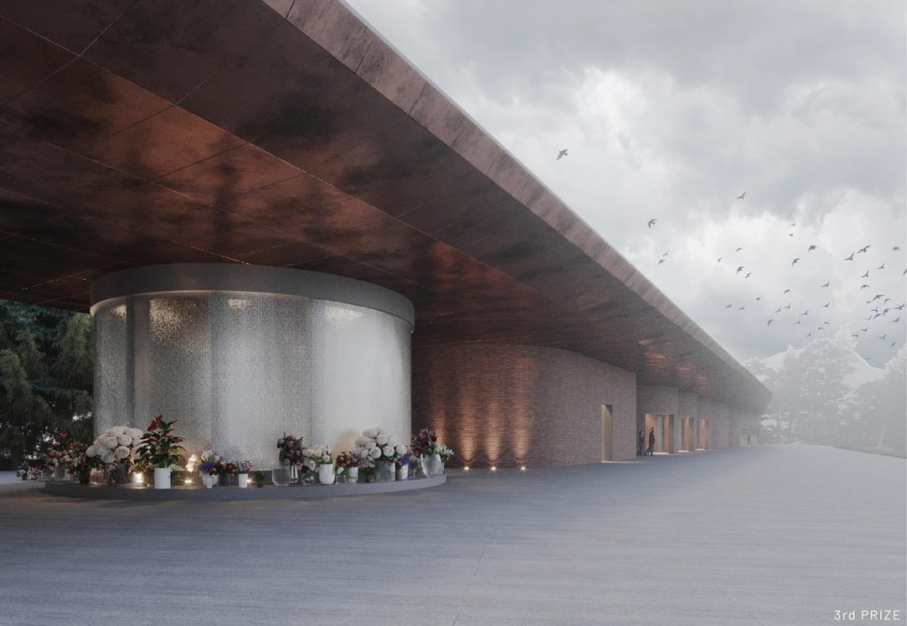 Competition results: Winner of Berane cemetery contest revealed - The ...