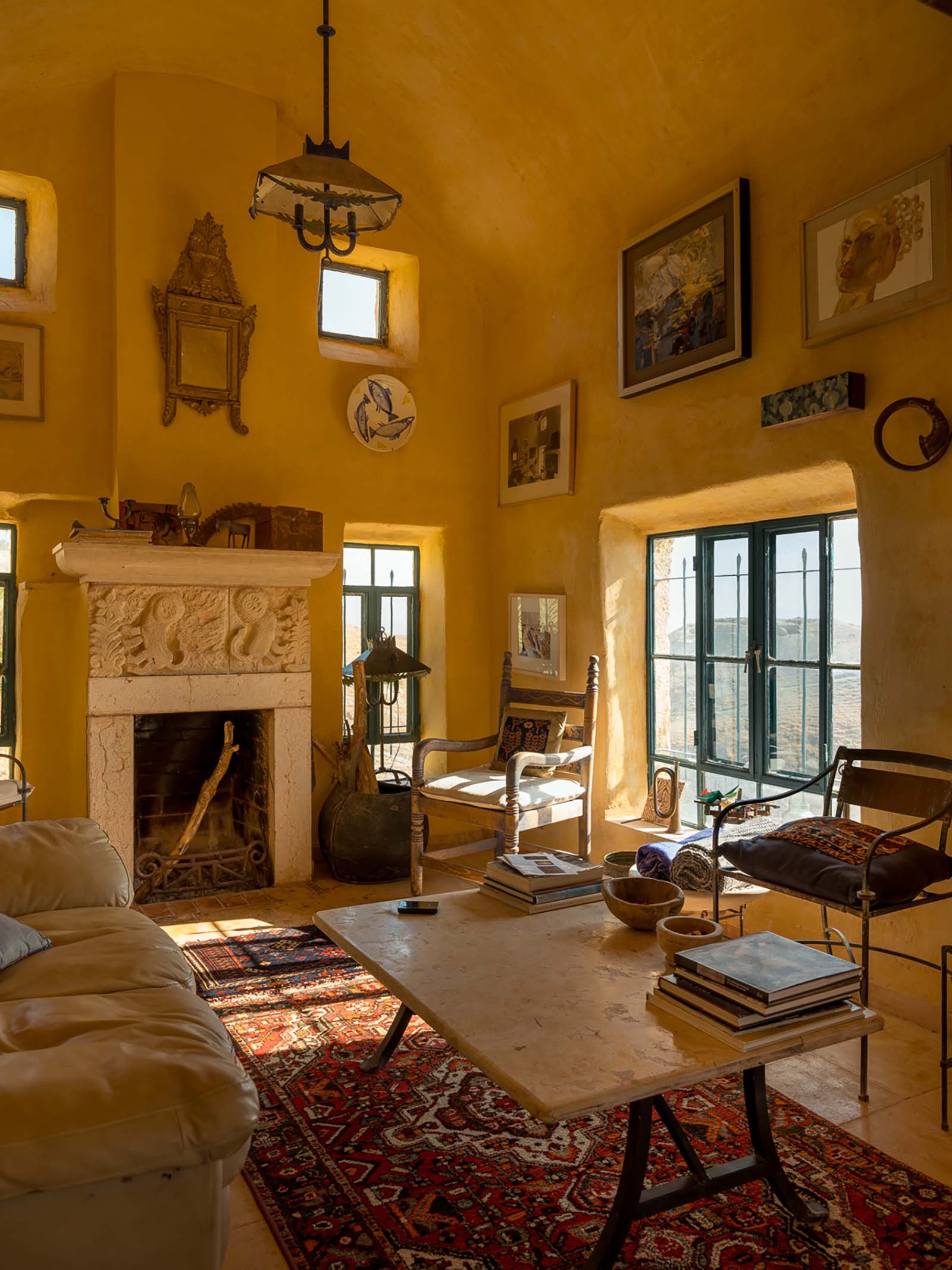 Retrospective: Khammash Architects - Architectural Review