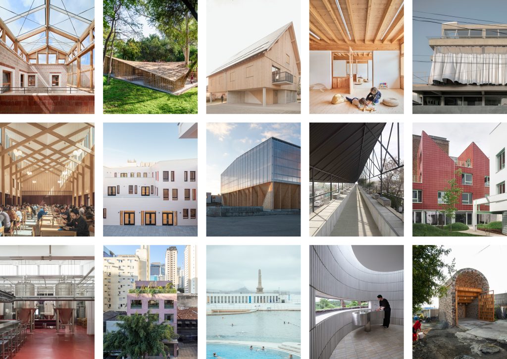 AR Emerging awards 2023 shortlist revealed - The Architectural Review
