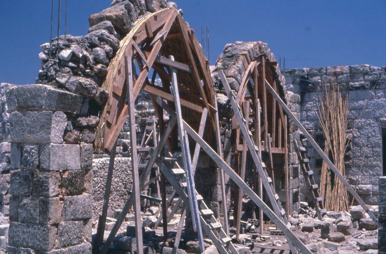 Retrospective: Khammash Architects - Architectural Review