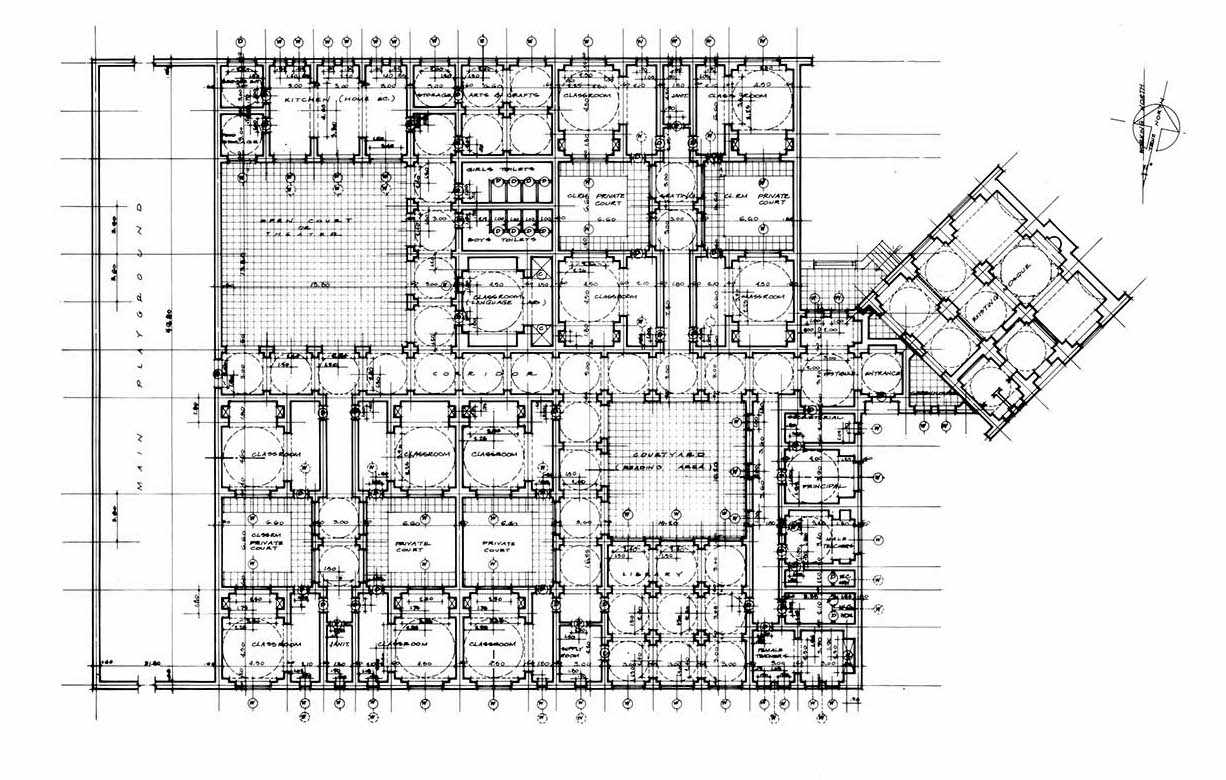 Revisit: Dar al Islam centre in Abiquiú, United States by Hassan Fathy ...