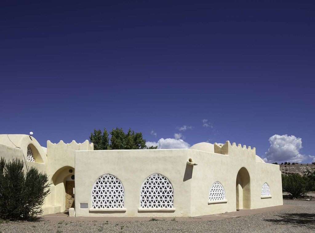 Revisit: Dar al Islam centre in Abiquiú, United States by Hassan Fathy ...