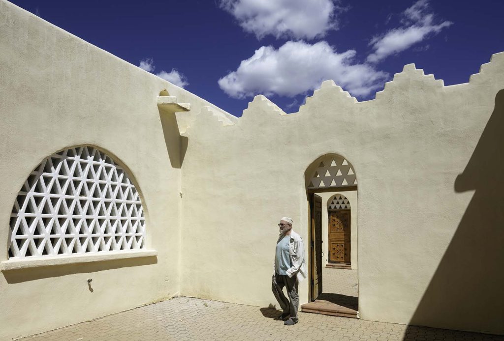 Revisit: Dar al Islam centre in Abiquiú, United States by Hassan Fathy ...