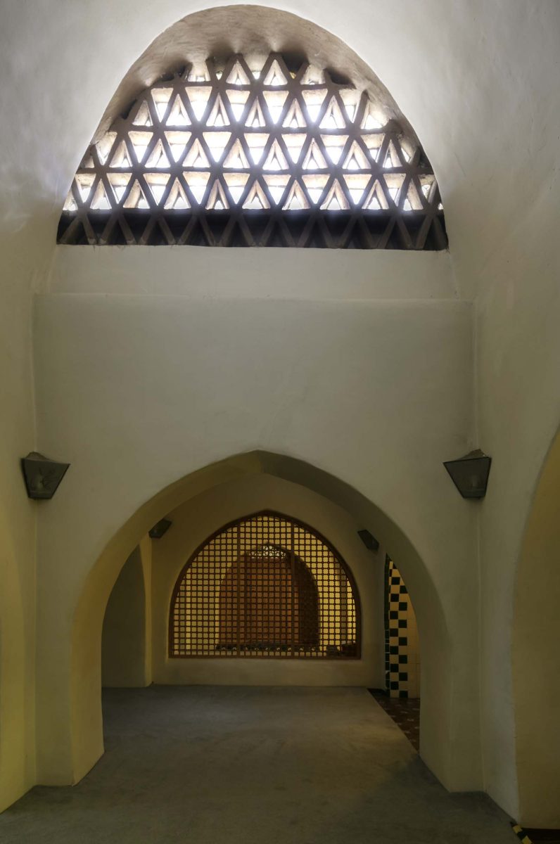islamic vaults