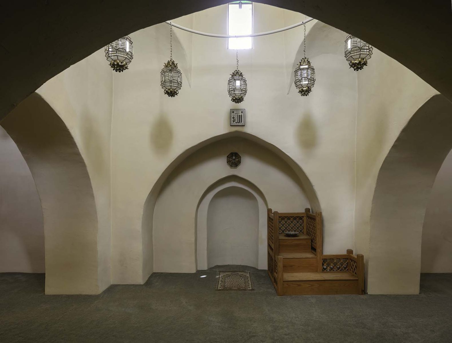 islamic vaults