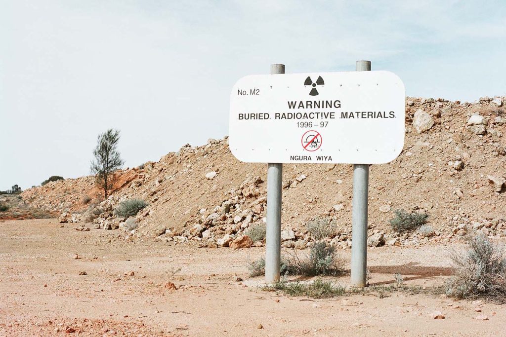 Nuclear colonialism in Maralinga - The Architectural Review