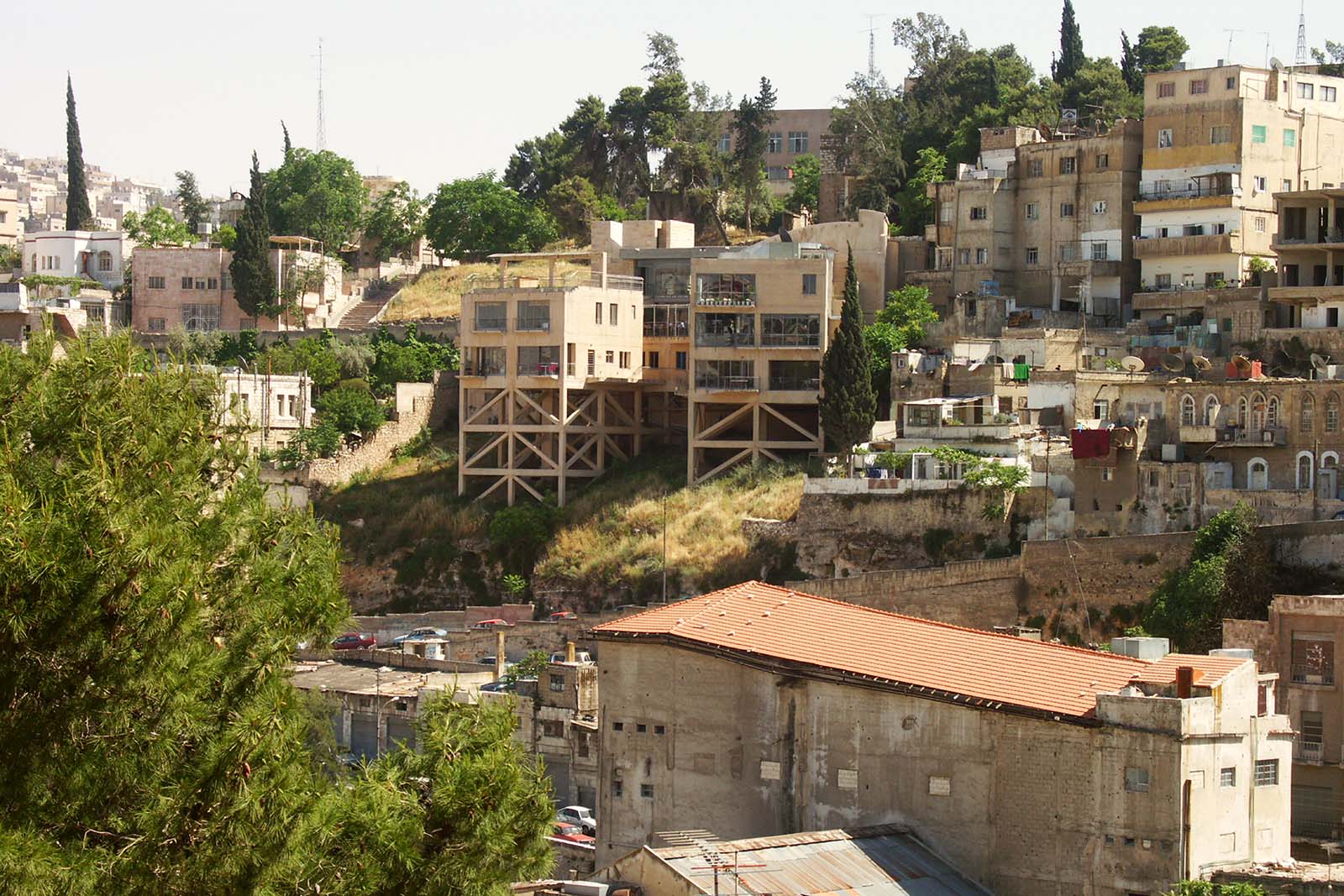 Retrospective: Khammash Architects - Architectural Review