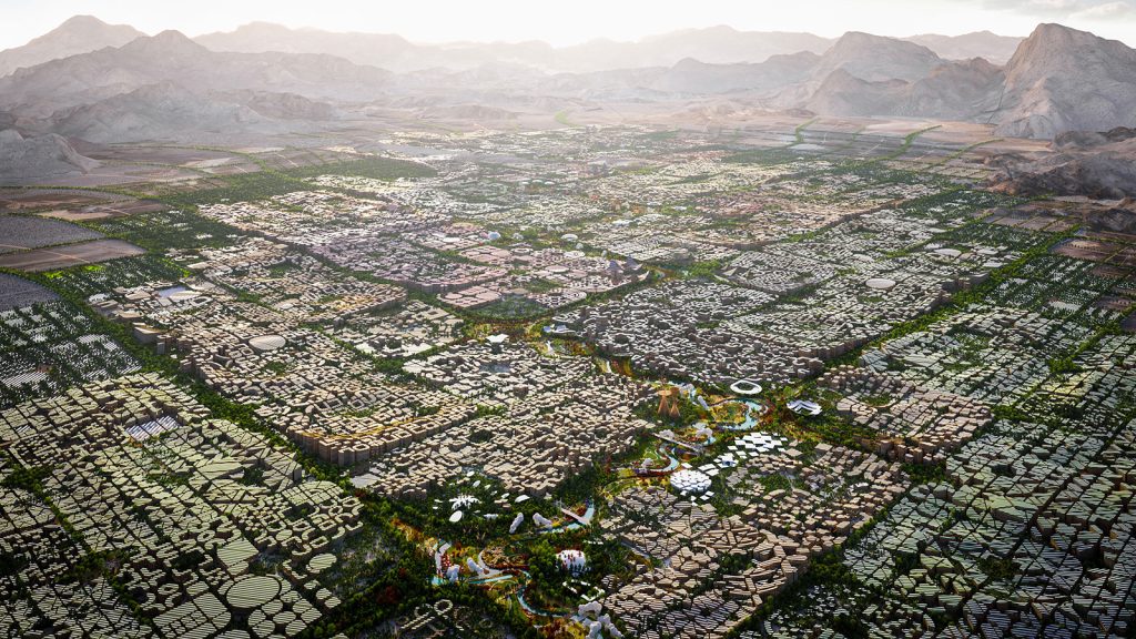 Apocalypse urbanism: cities for an uninhabitable world - The ...