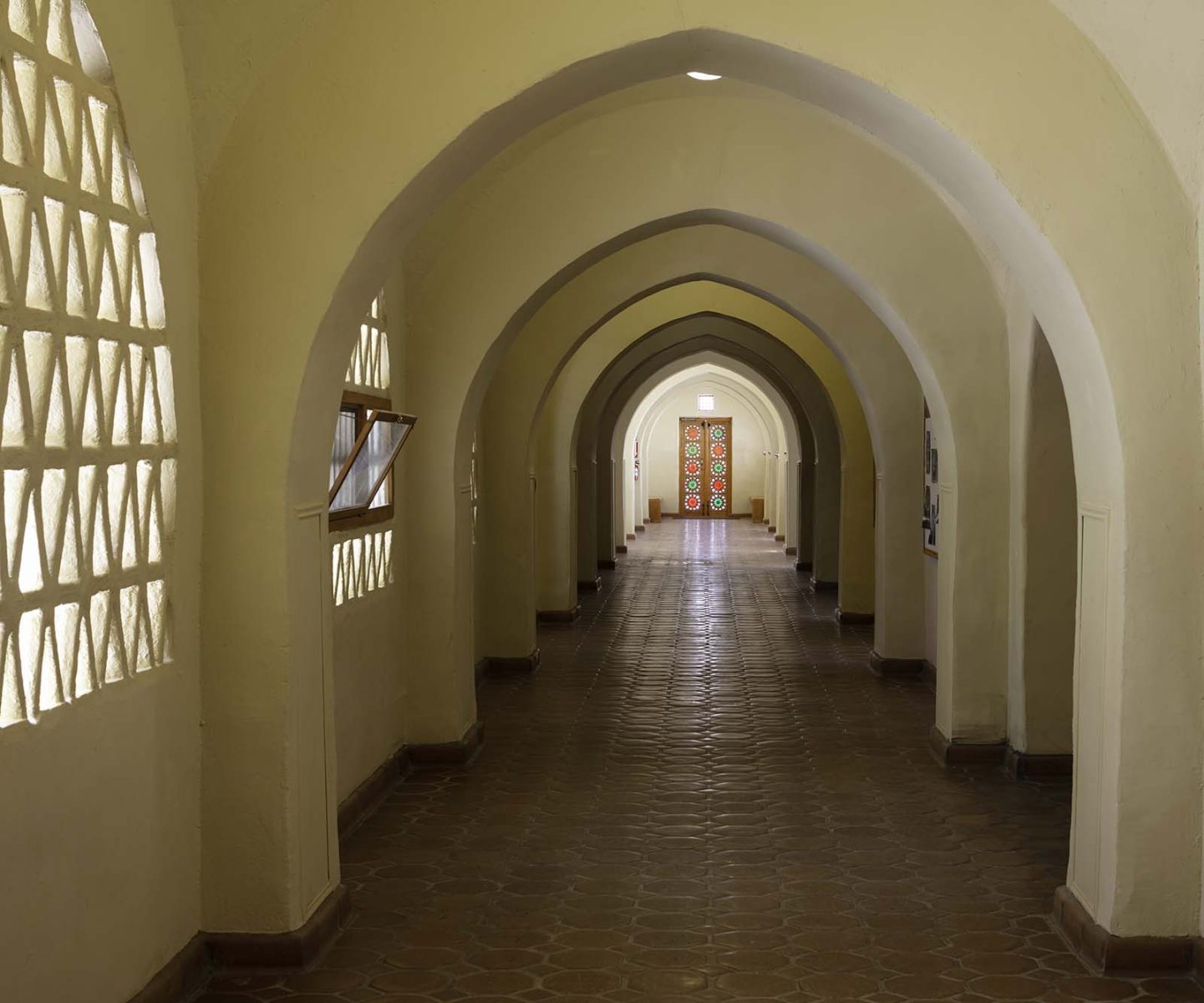 islamic vaults