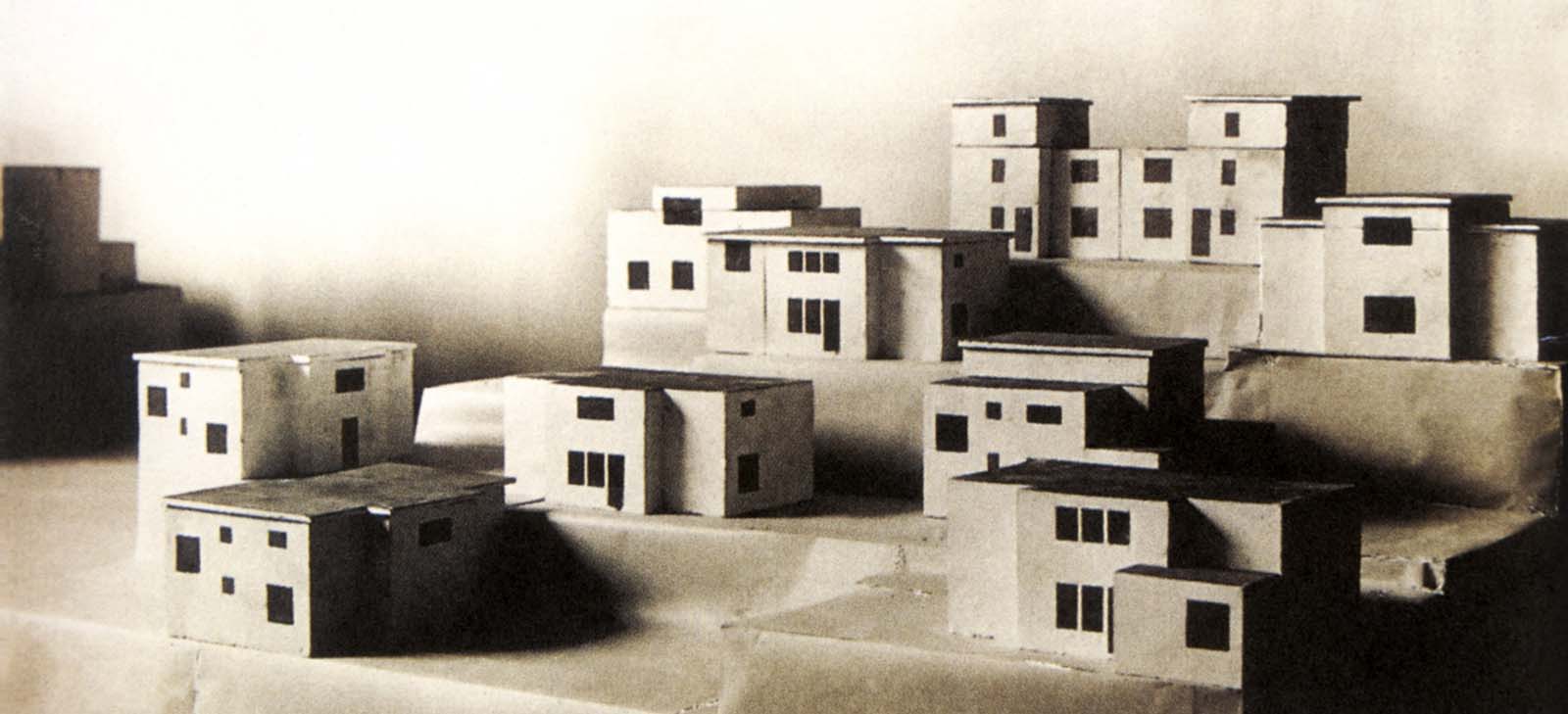 Model matters: starting with found materials - Architectural Review