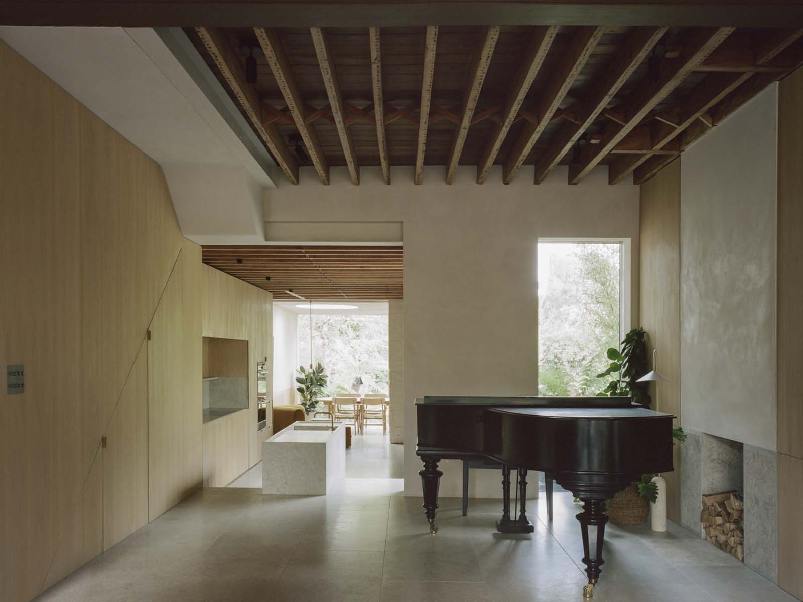 Low Carbon House in London, UK by Architecture for London - The ...