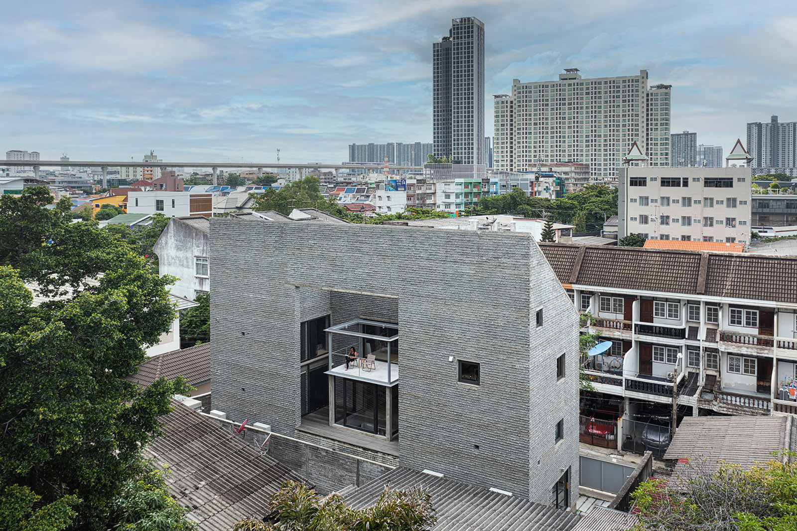 Bangkok House