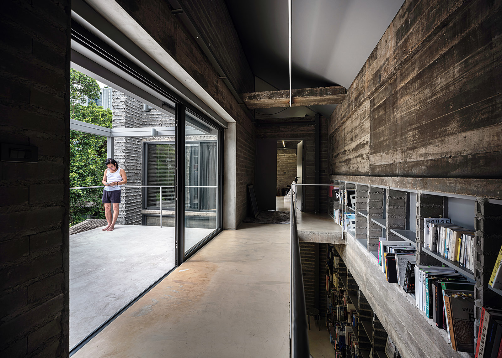 Back of the House by Bangkok Project Studio in Bangkok, Thailand