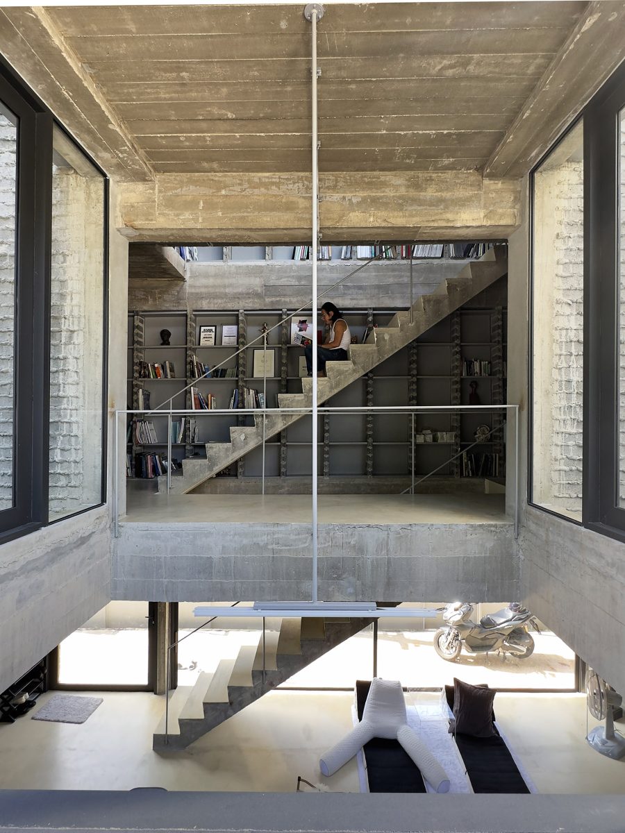 Back of the House by Bangkok Project Studio in Bangkok, Thailand