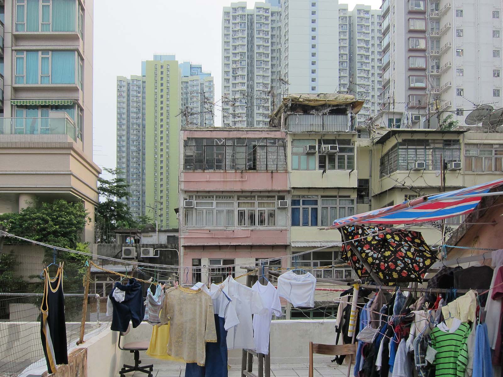 Modular furniture for subdivided units by Domat in Hong Kong, China ...