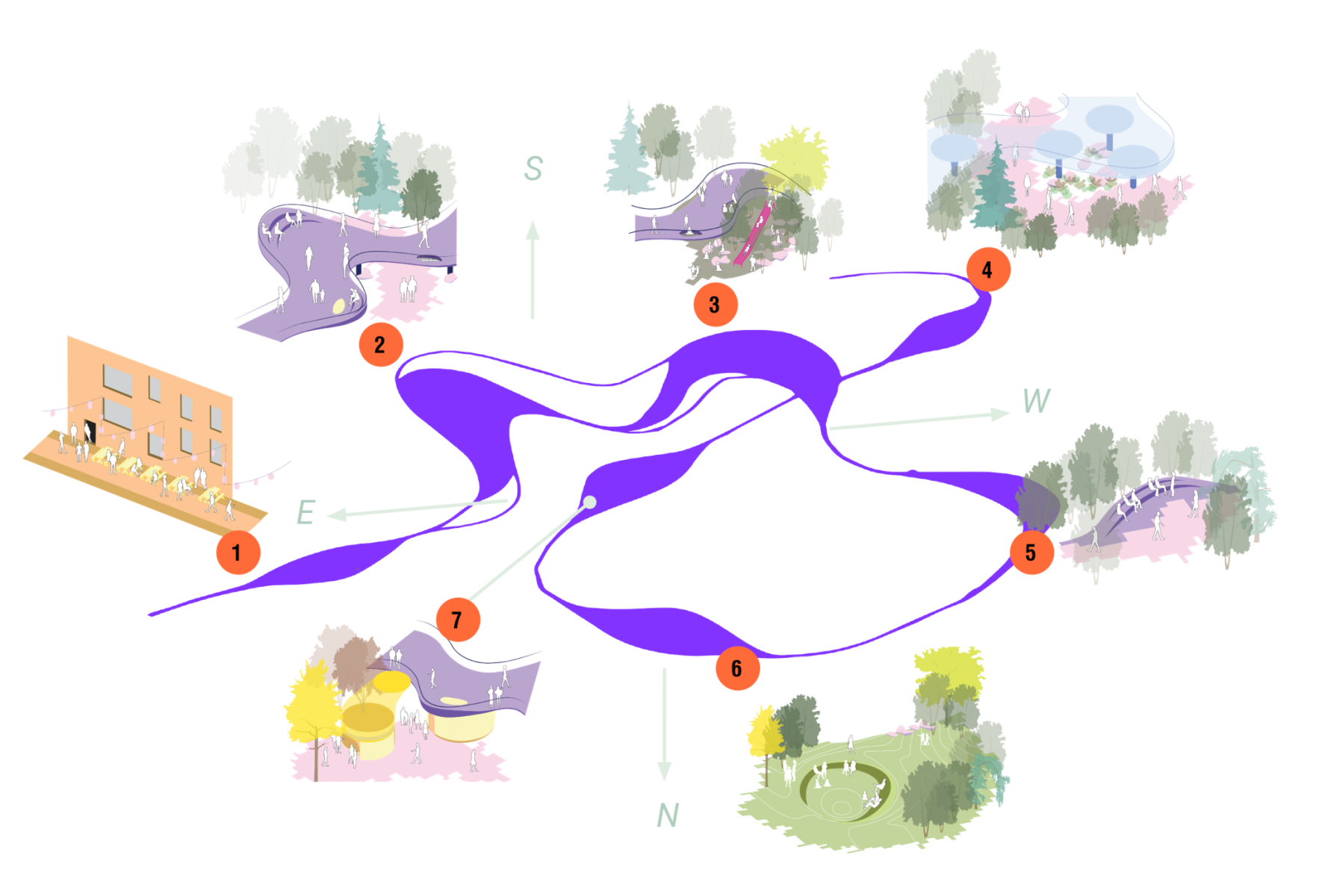 Competition results: West 8 wins Toronto downtown park contest - The ...
