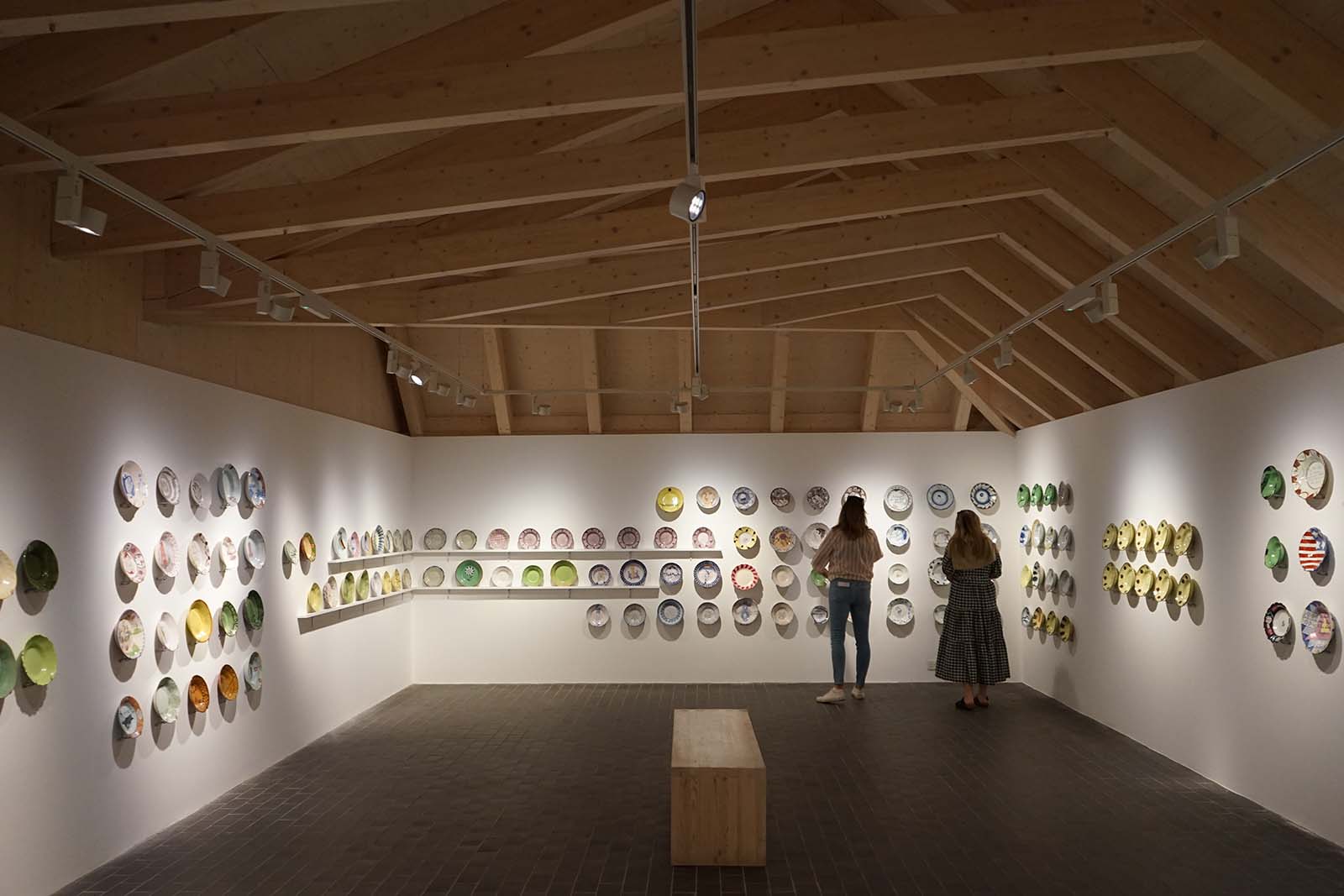 Exhibition centre in Firle, UK by Jamie Fobert Architects - The ...