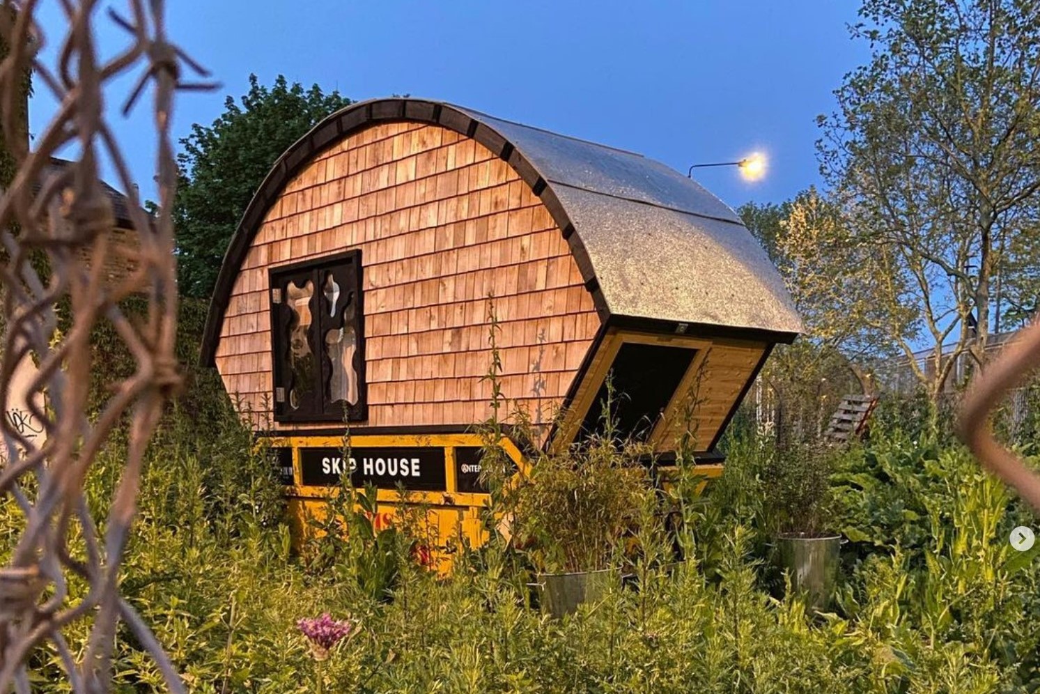 Competition: Antepavilion 2024, London - The Architectural Review