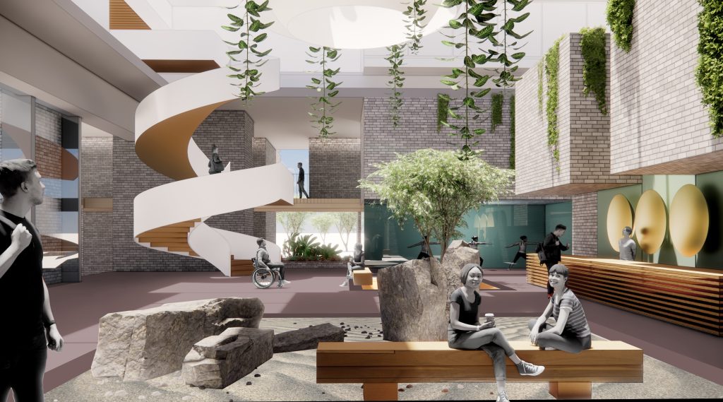 Competition results: Winner of Pei Dormitories contest in Sarasota ...