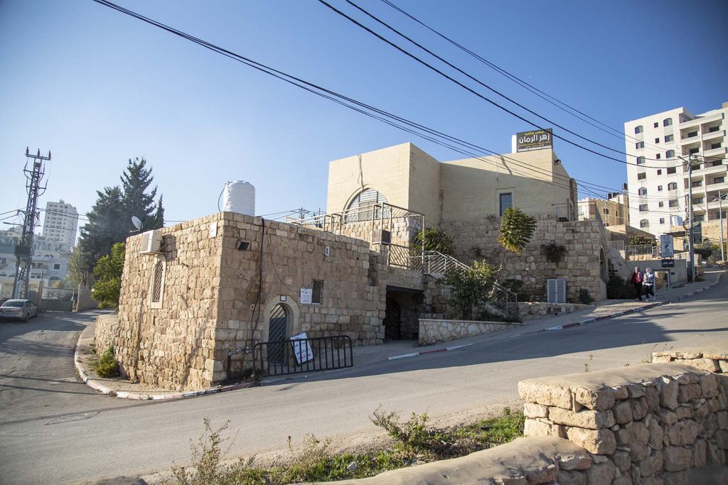 Cultural restoration: Kafr ‘Aqab in the West Bank, Palestine by Riwaq ...