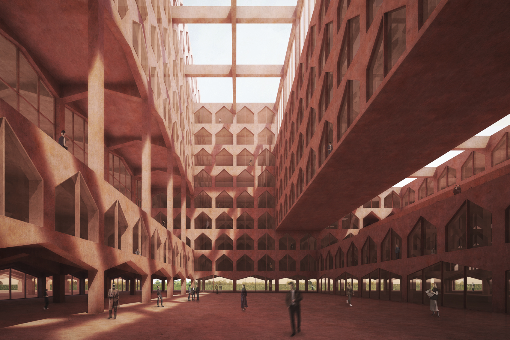 The winners of the 2024 AR Future Projects awards have been announced - The Architectural Review