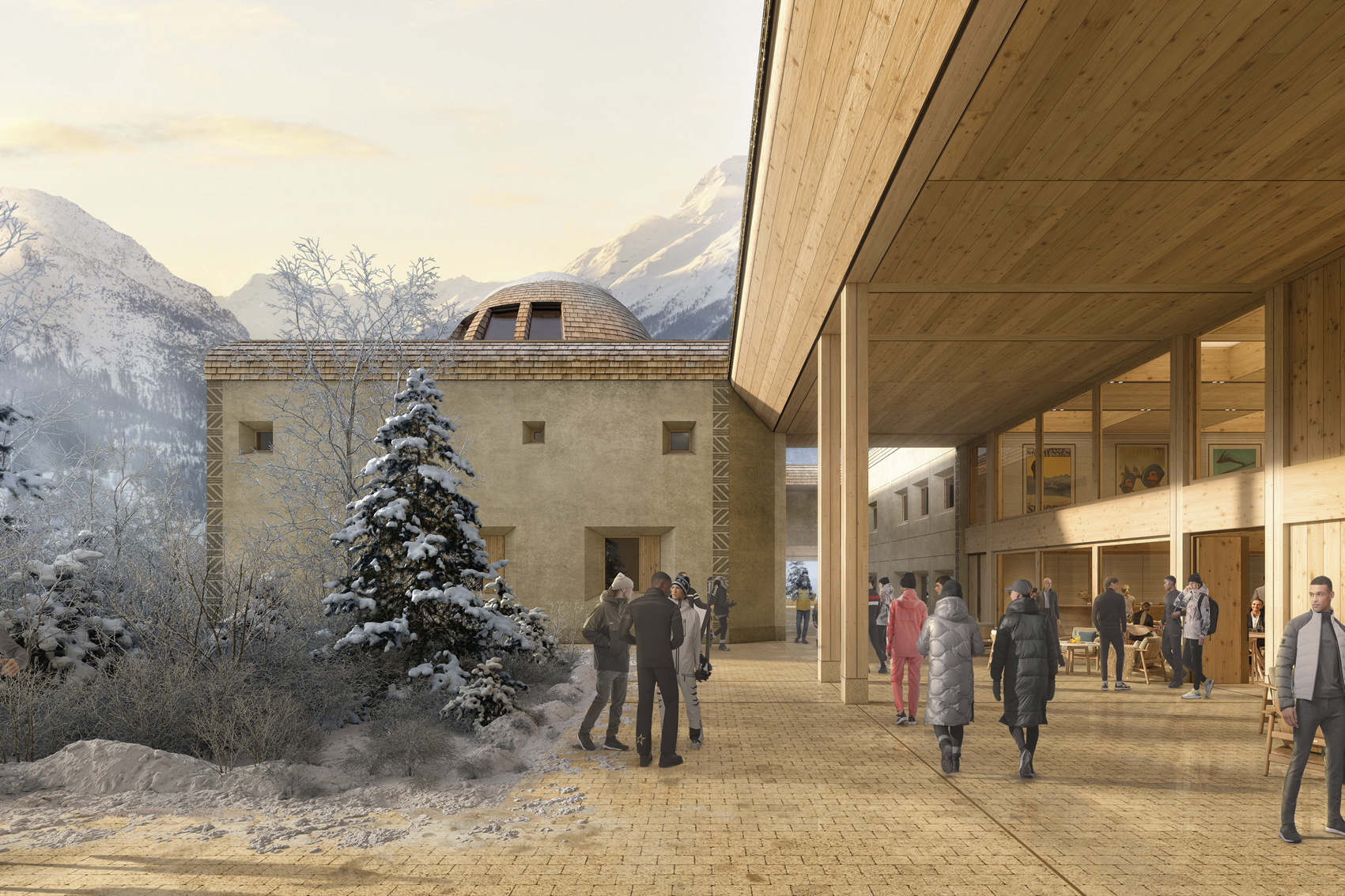 The winners of the 2024 AR Future Projects awards have been announced - The Architectural Review