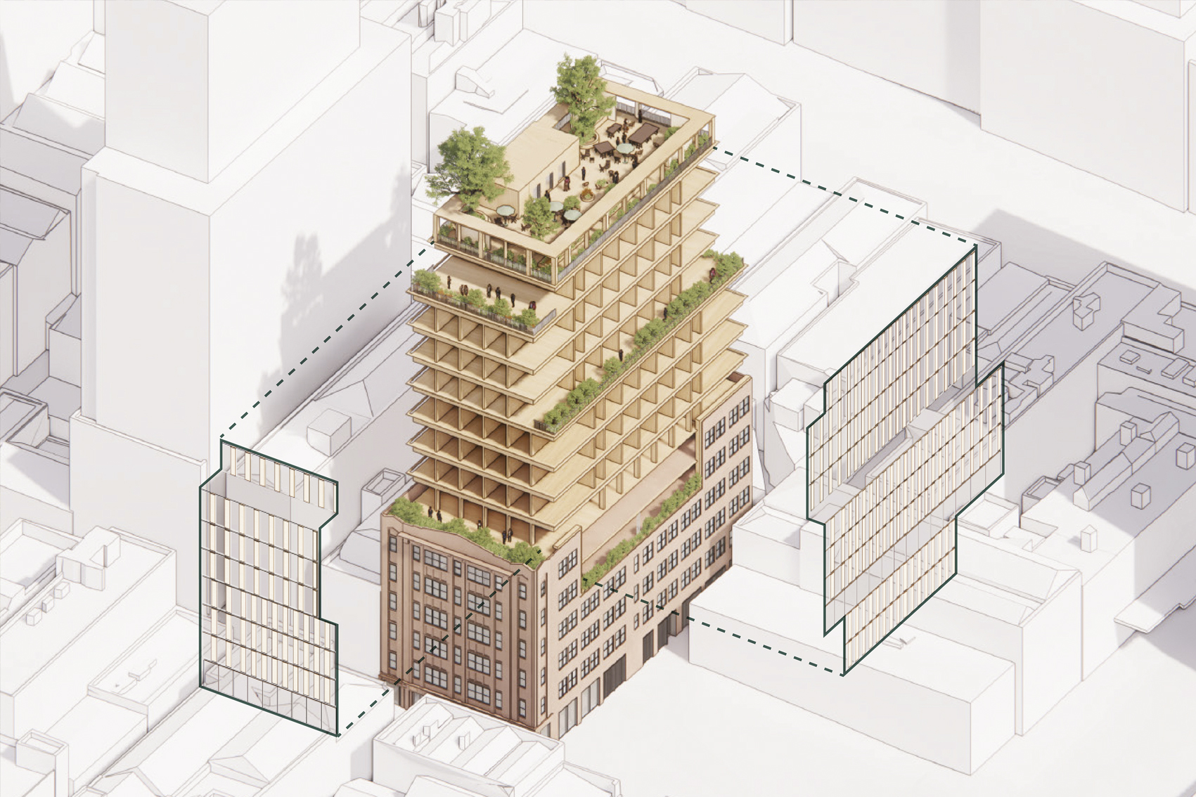 The winners of the 2024 AR Future Projects awards have been announced - The Architectural Review