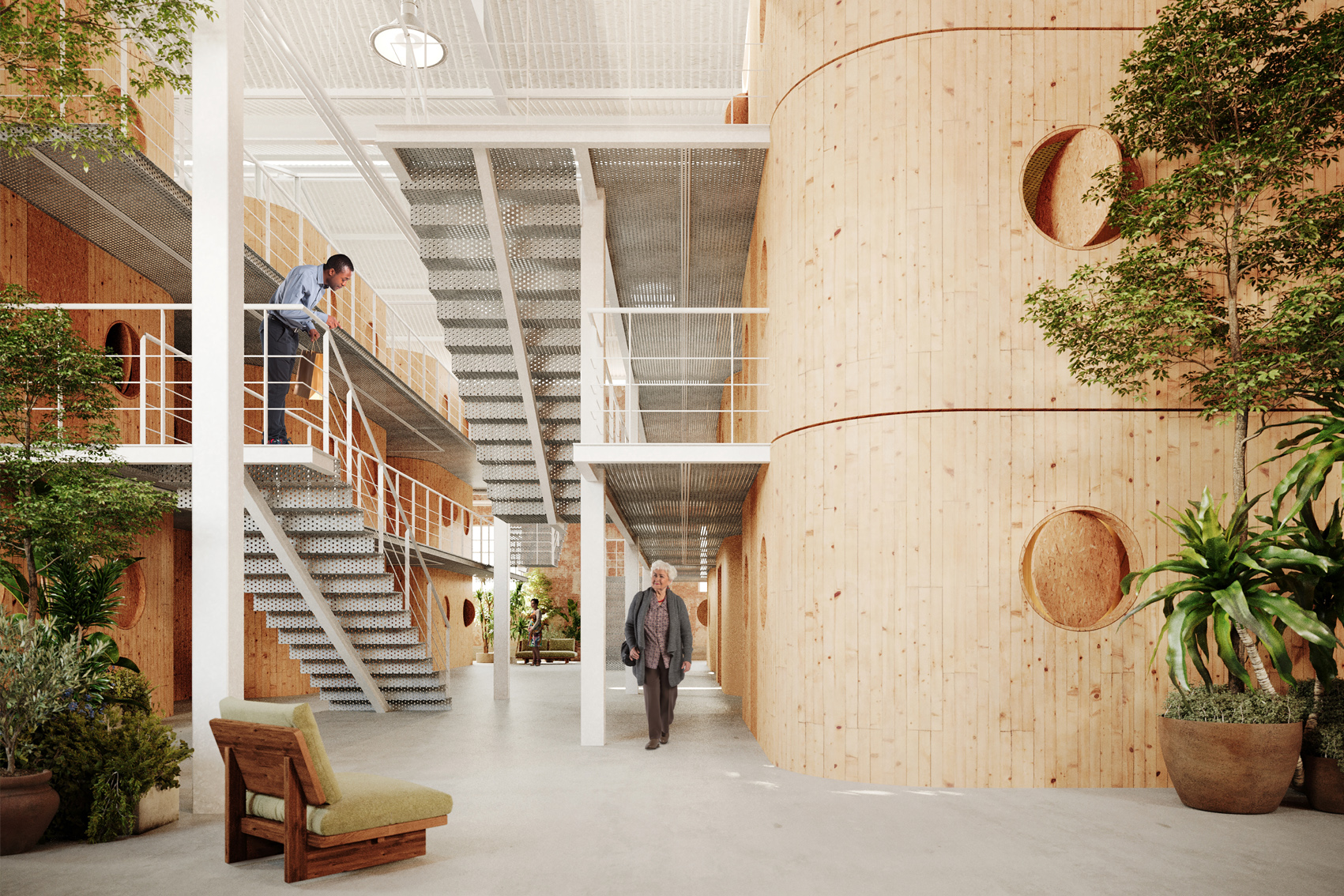 The winners of the 2024 AR Future Projects awards have been announced - The Architectural Review