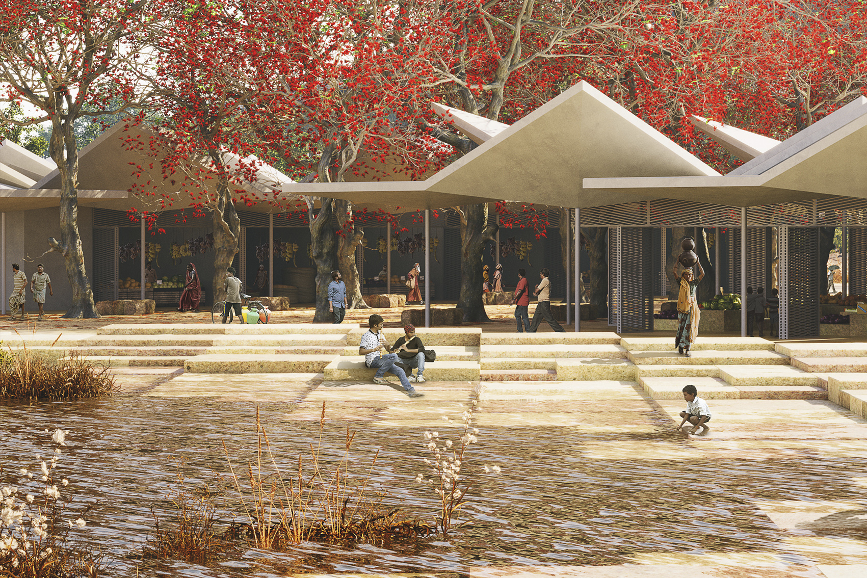 The winners of the 2024 AR Future Projects awards have been announced - The Architectural Review