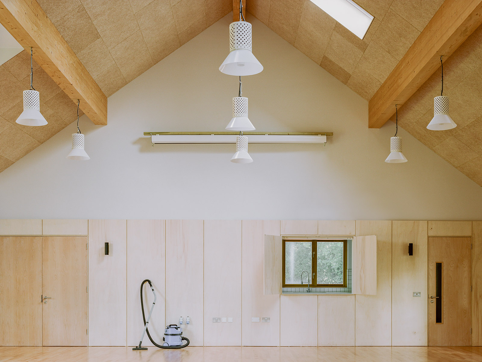 Castle Community Rooms in Framlingham, UK by James Gorst Architects ...