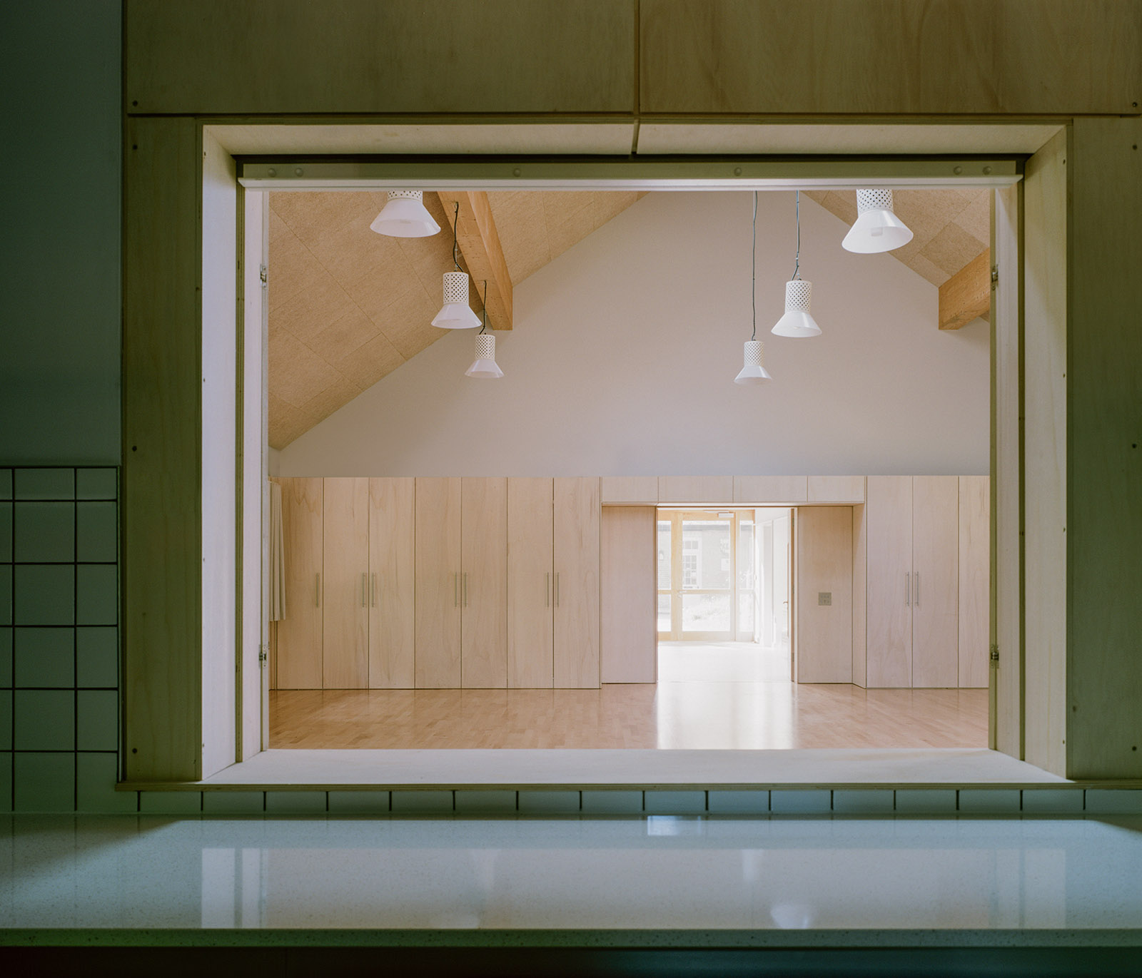 Castle Community Rooms in Framlingham, UK by James Gorst Architects ...