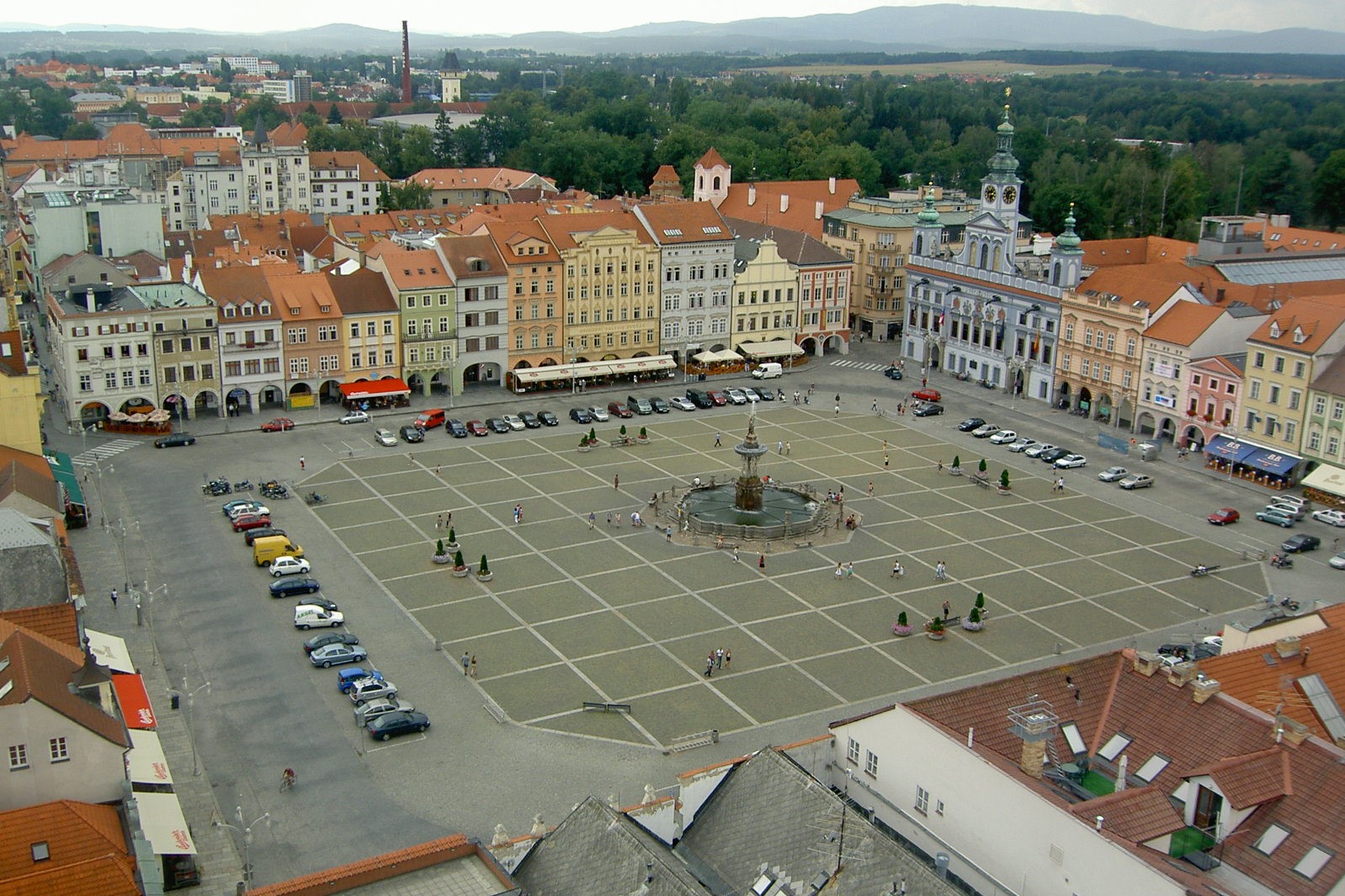 Competition: České Budějovice masterplan, Czechia - The Architectural ...