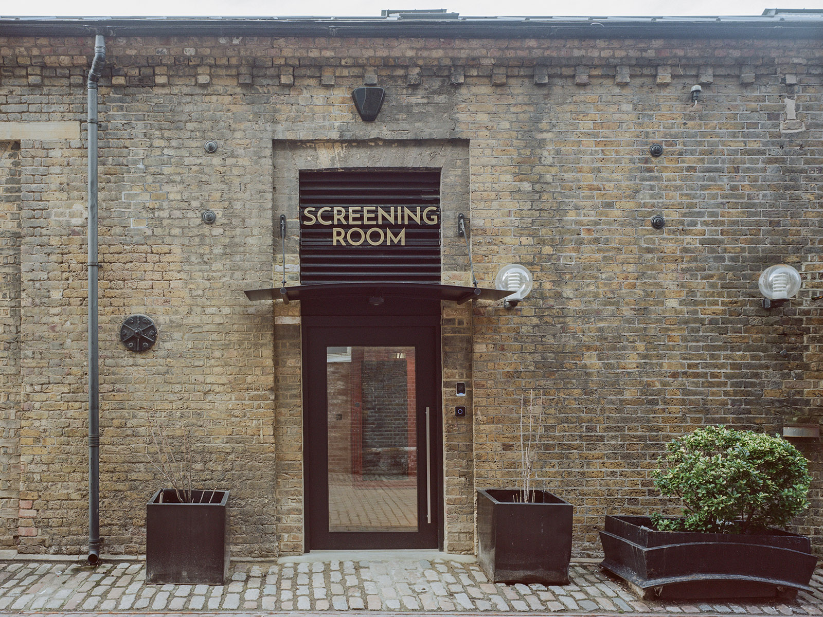 Three Mills Studios in London, UK by Gort Scott - The Architectural Review