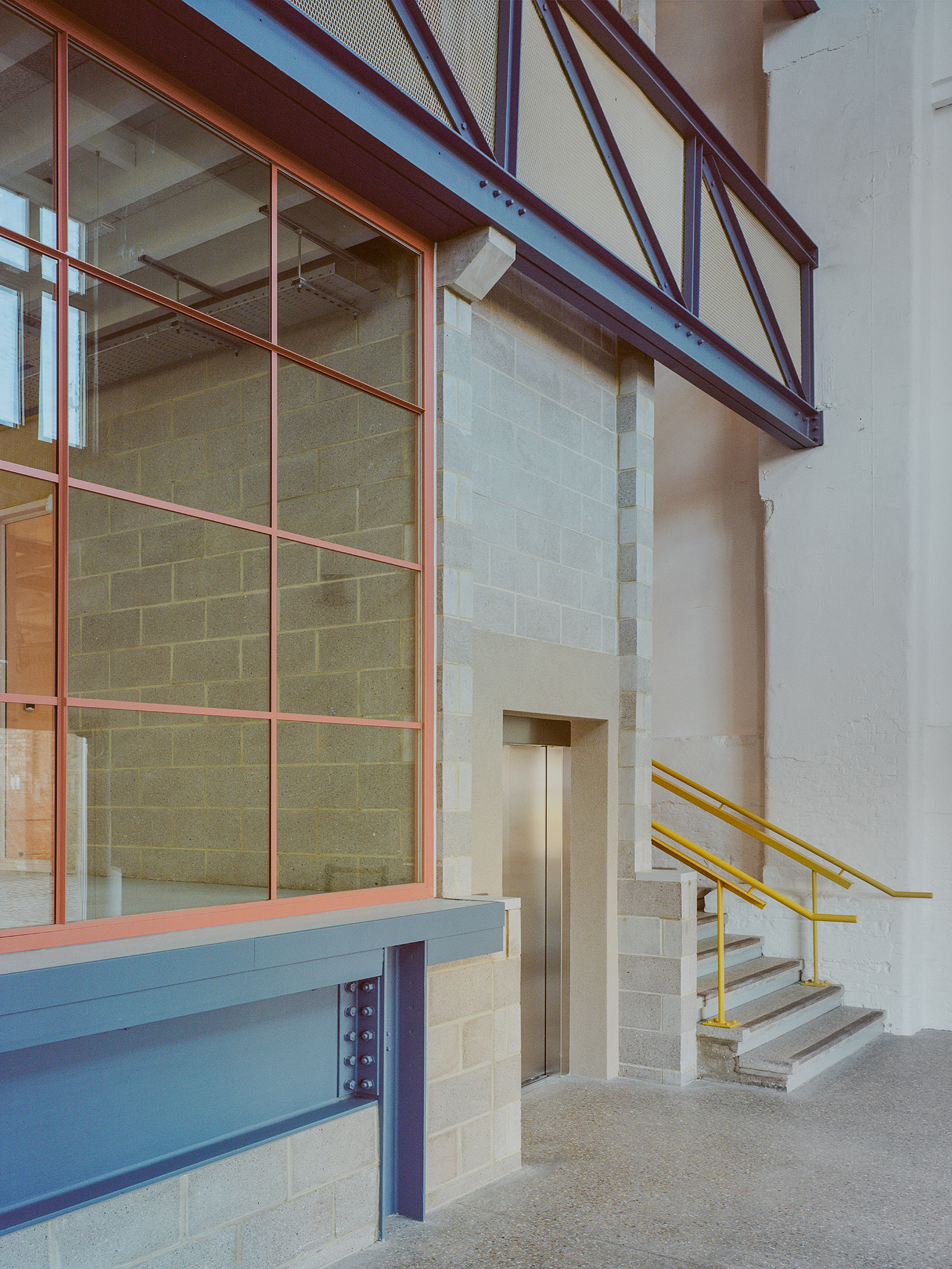 Three Mills Studios in London, UK by Gort Scott - The Architectural Review