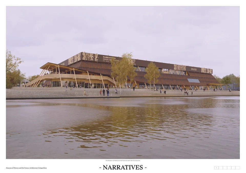 Competition results: Finland reveals 401 submissions to Museum of ...