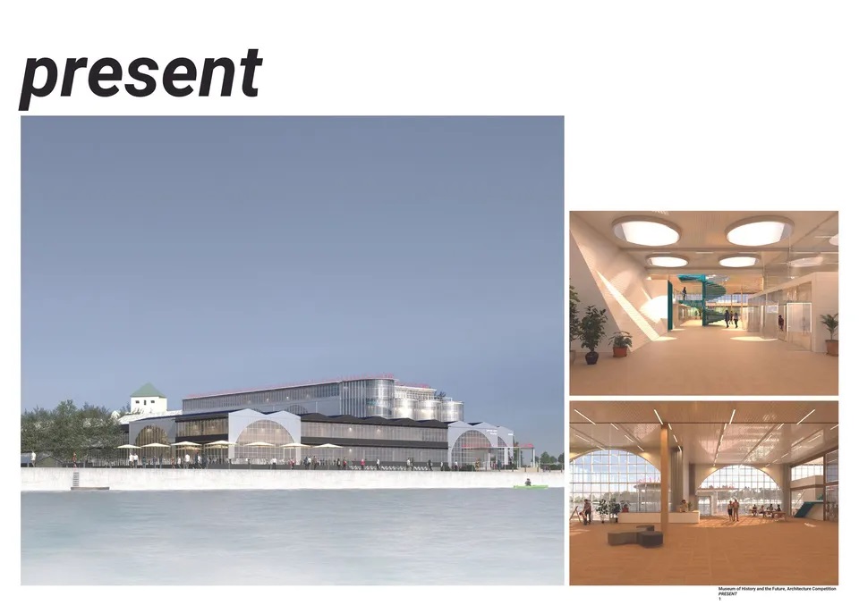 Competition results: Finland reveals 401 submissions to Museum of ...