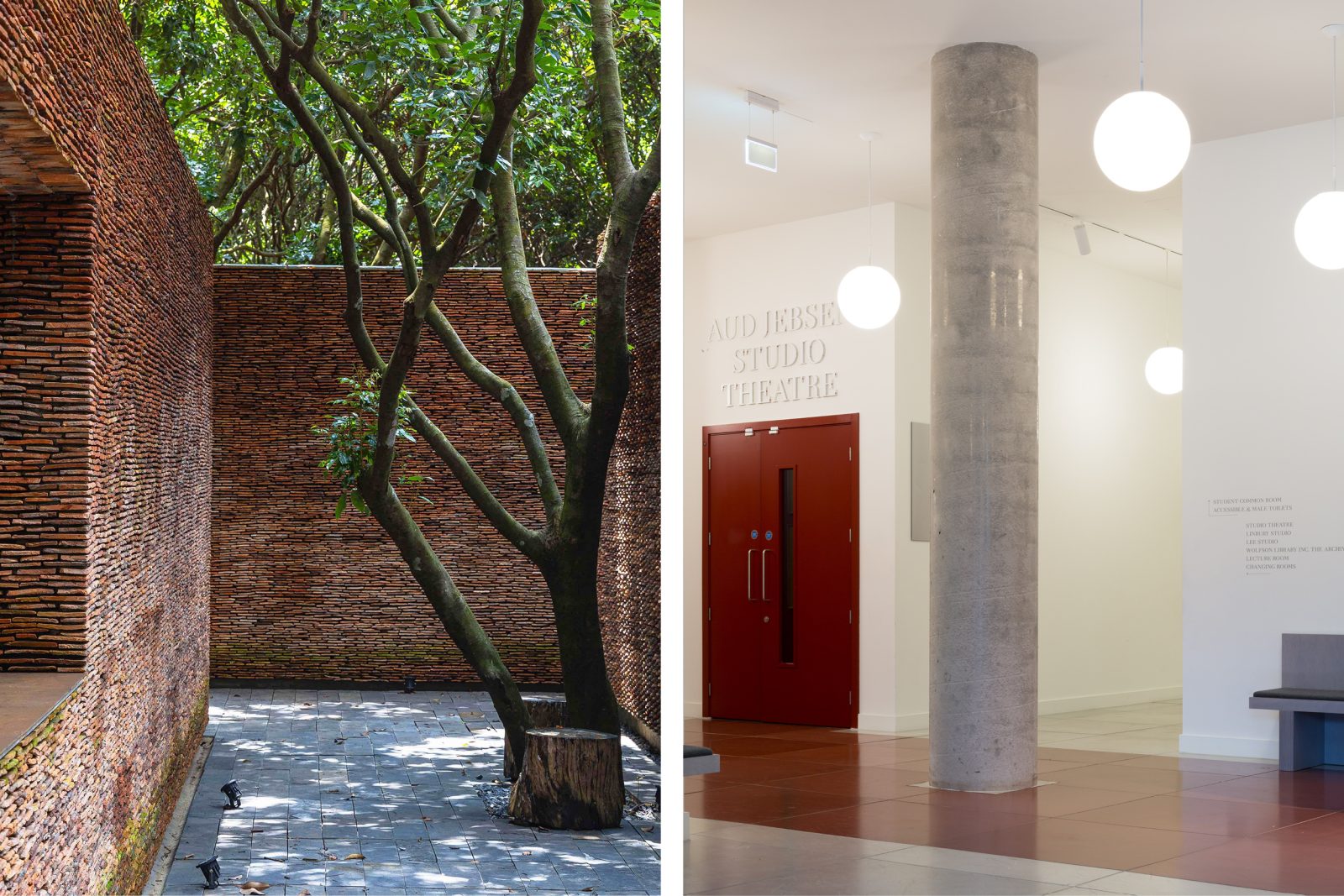 The winners of the 2024 Moira Gemmill and MJ Long Prizes at the W ...