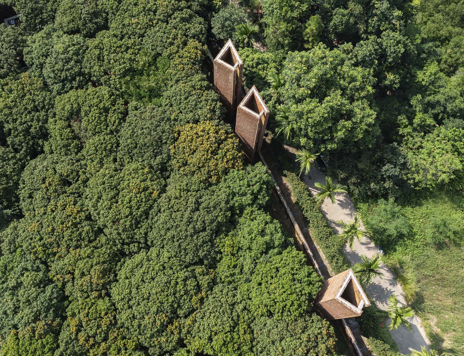 Portfolio: Nguyễn Hà, ARB Architects - The Architectural Review